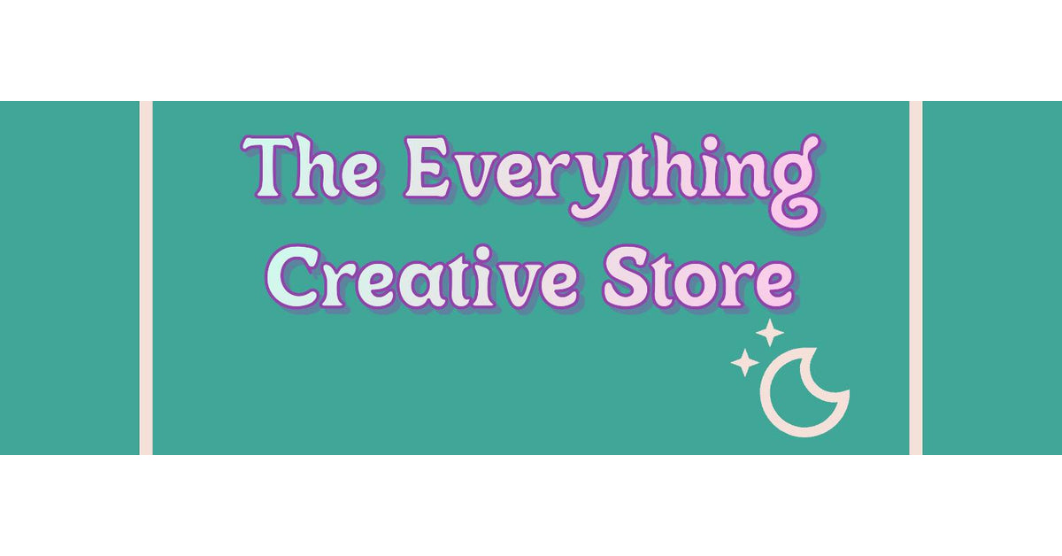Products – The Everything Creative Store